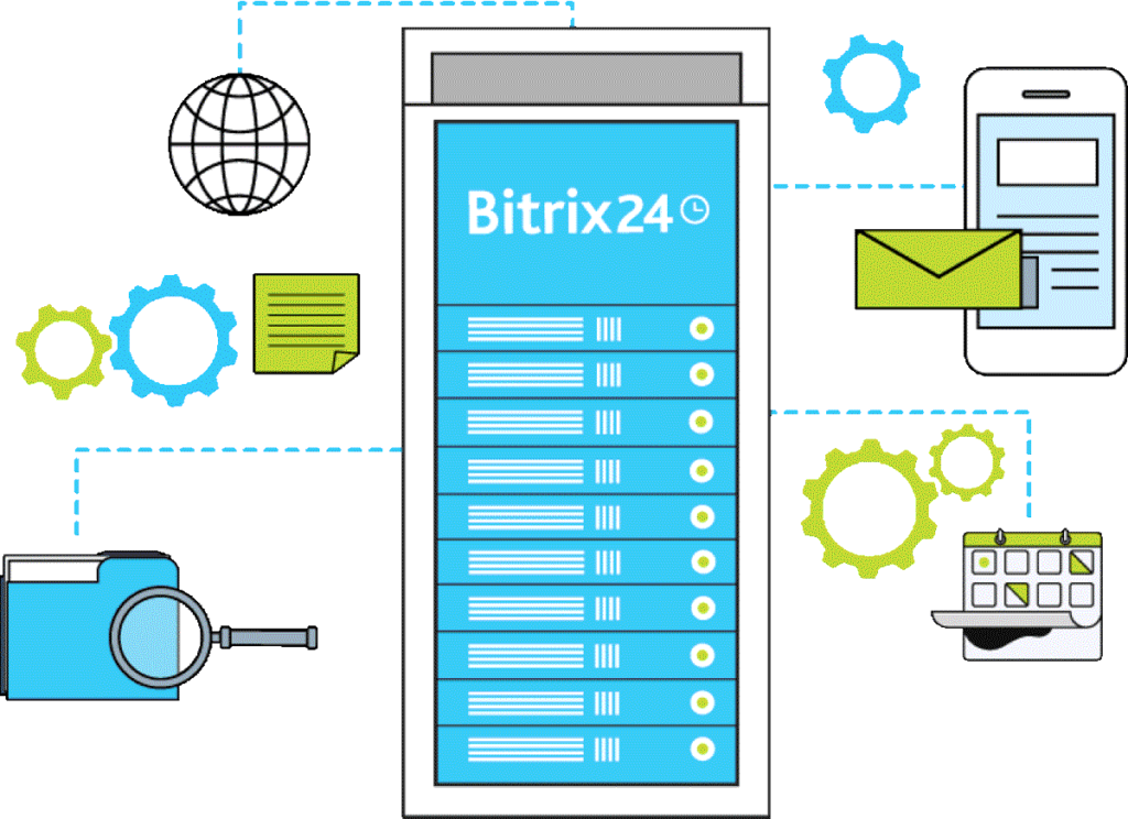 Bitrix24 On Premise 地端版本 - 愷信科技 CatSun