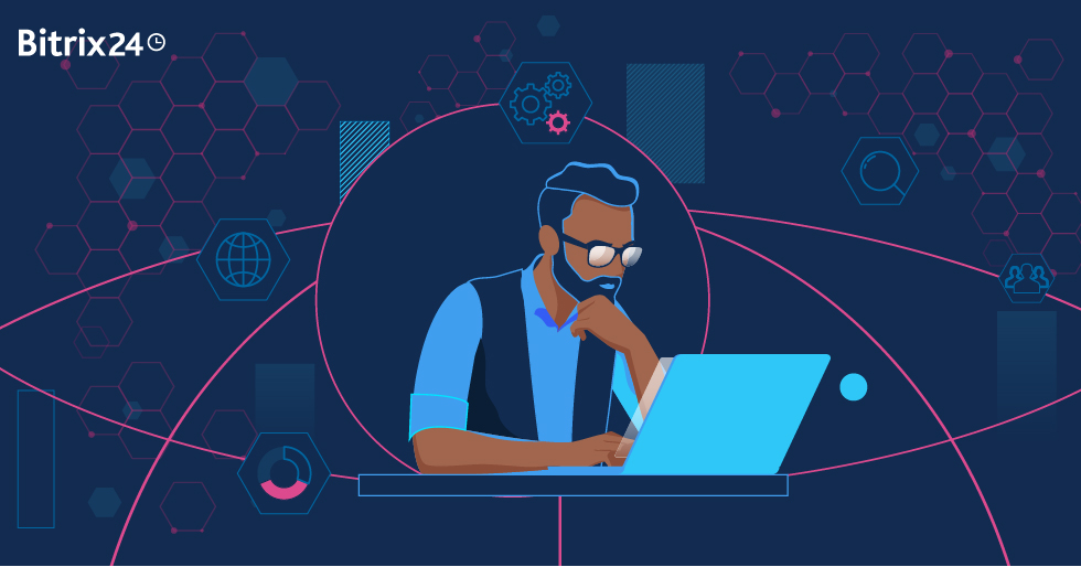 Bitrix24 workspace - 愷信科技 CatSun