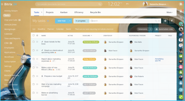 歡迎來到 Bitrix24 ! - 愷信科技 CatSun
